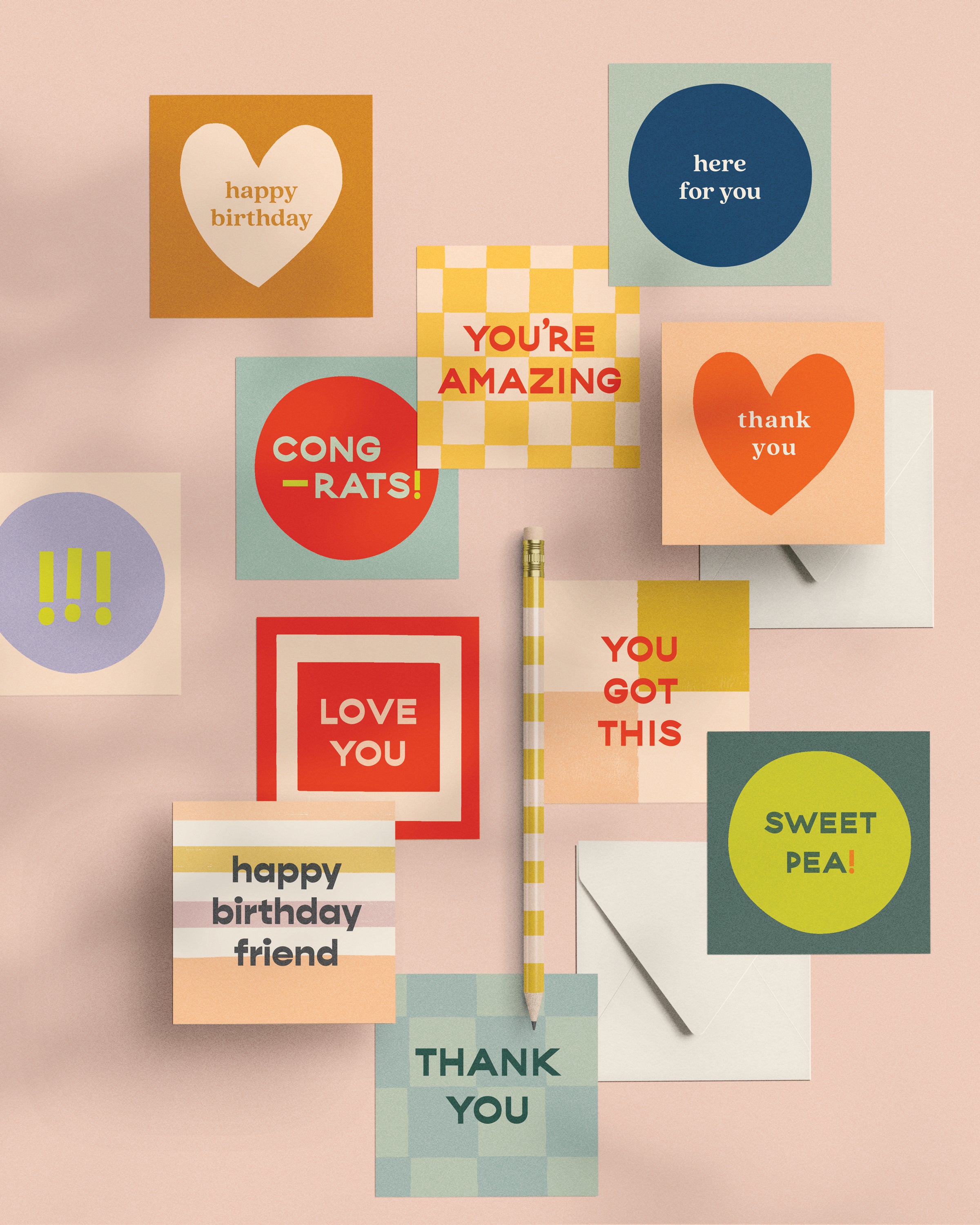 Mini Cards – Library Design Co.