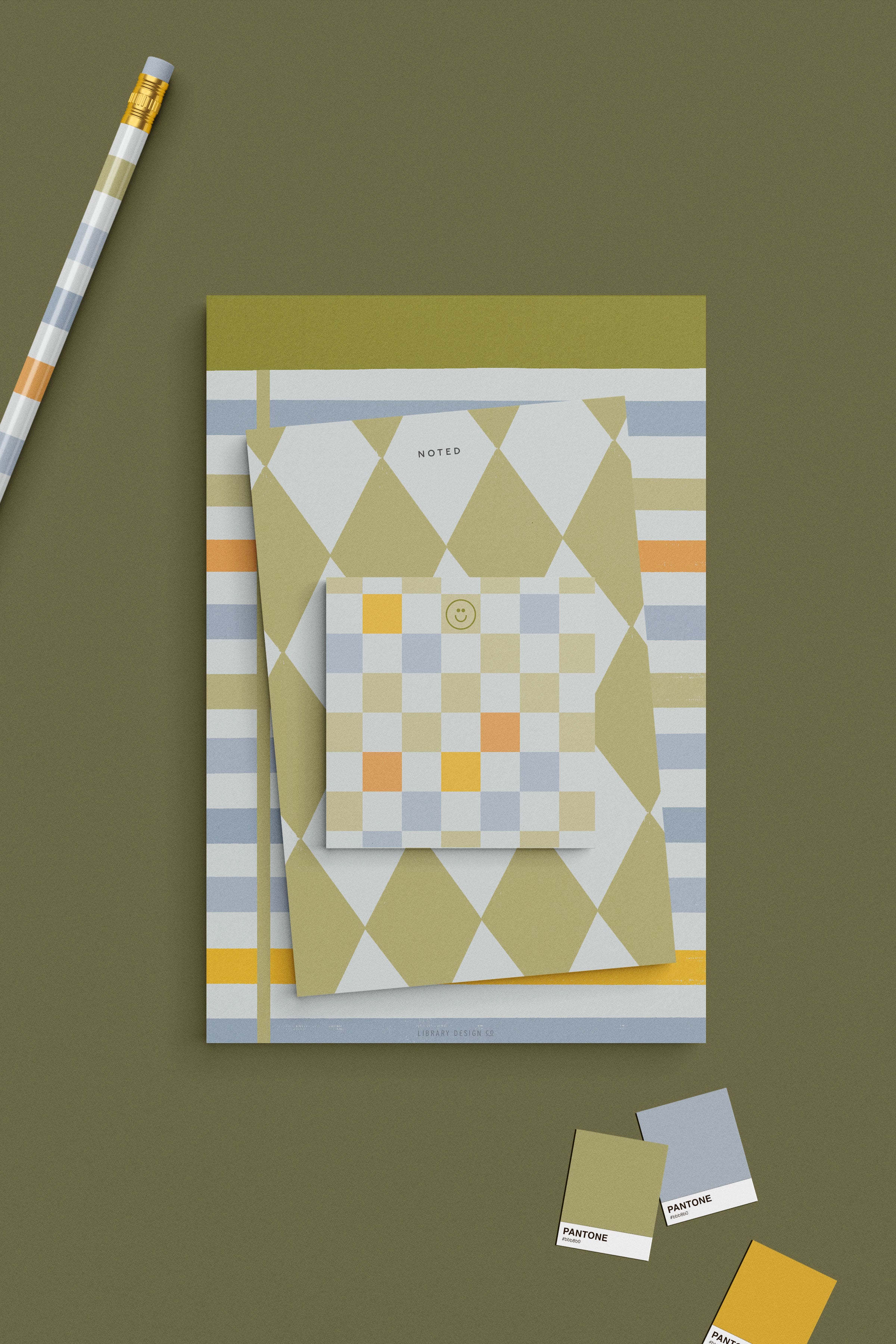 Notepads – Library Design Co.